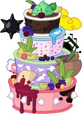 Grand Cake | Battle for Dream Island Wiki | Fandom