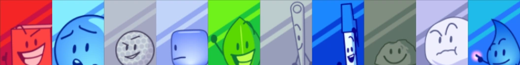 User blog:SickBleh/BFDI Viewer Voting 2 | Battle for Dream Island Wiki | Fandom