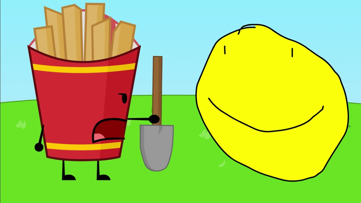 User blog:Smart zombie/All of BFDI but Only When My Favorites are ...