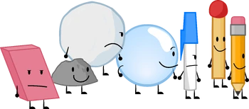 Squishy Cherries | Battle for Dream Island Wiki | Fandom