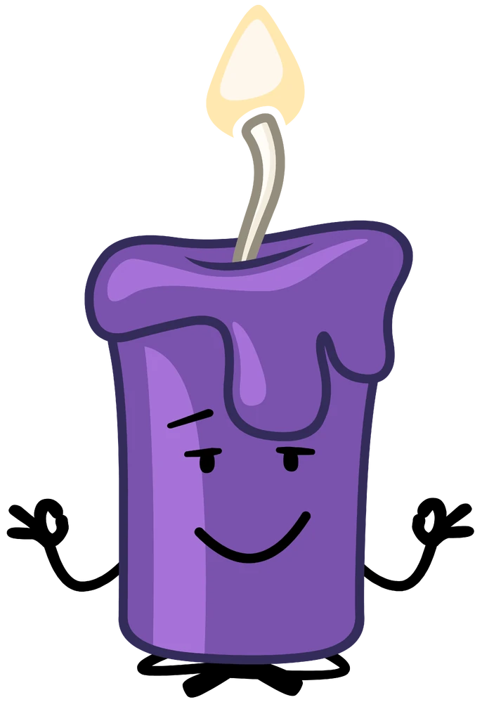 Candle (Inanimate Insanity) | Battle for Dream Island Wiki | Fandom