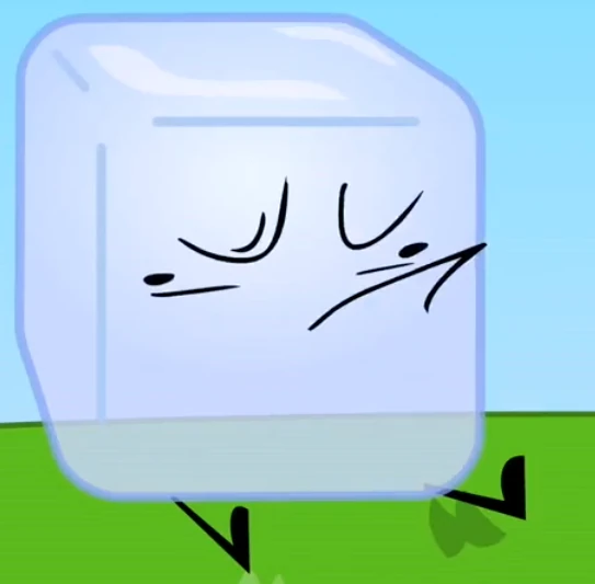 Bfdi Ice Cube