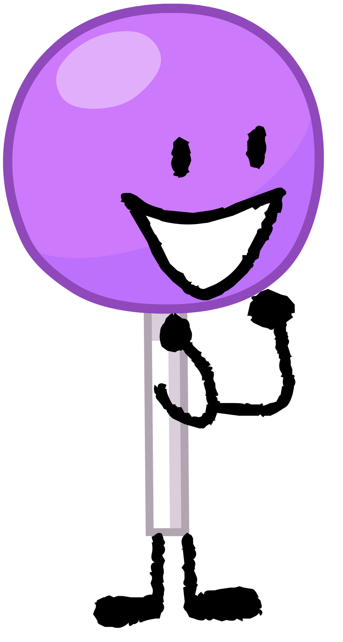 Paleta | BFDI Español Wiki | Fandom