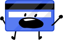 Credit Card | Battle for Dream Island Wiki | Fandom