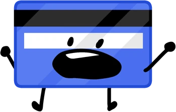 Credit Card | Battle for Dream Island Wiki | Fandom