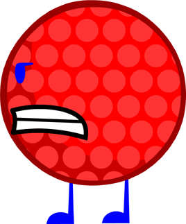 Variations of Golf Ball | Battle for Dream Island Wiki | Fandom