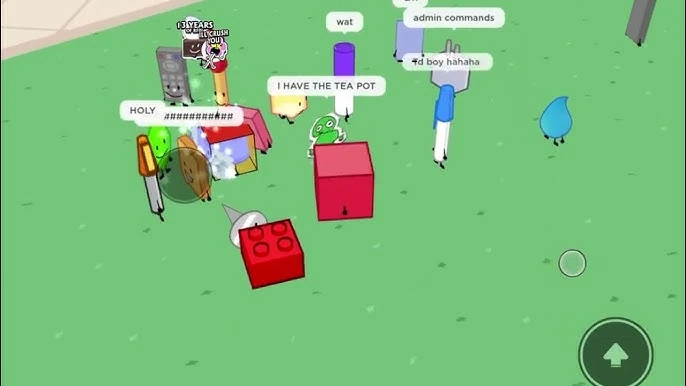 Battle for Dream Island Wiki:Headcanons/BFDI: World Of Goiky | Battle ...