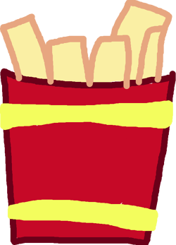 Bfdi Fries