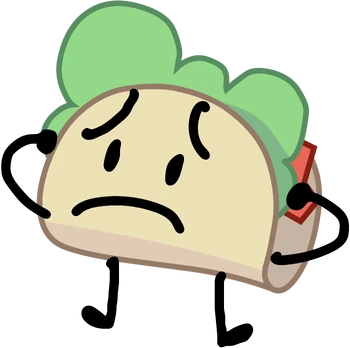 Taco | Battle for Dream Island Wiki | Fandom