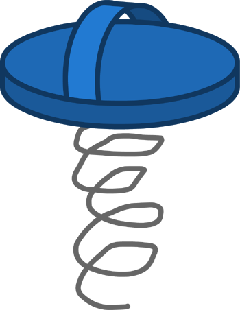 Springy Shoes | Battle for Dream Island Wiki | Fandom