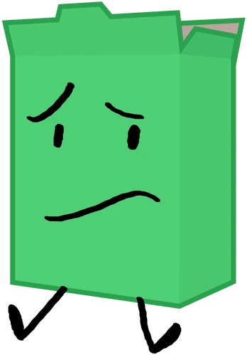 List of BFDI Mini Delicious contestants | Battle for Dream Island Wiki ...