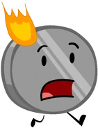 Variations of Coiny and Nickel | Battle for Dream Island Wiki | Fandom