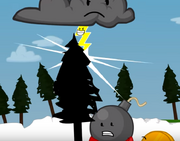 Lightning | Battle for Dream Island Wiki | Fandom