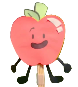 Apple (Inanimate Insanity) | Battle for Dream Island Wiki | Fandom