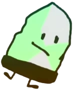 Salt Lamp | Battle for Dream Island Wiki | Fandom