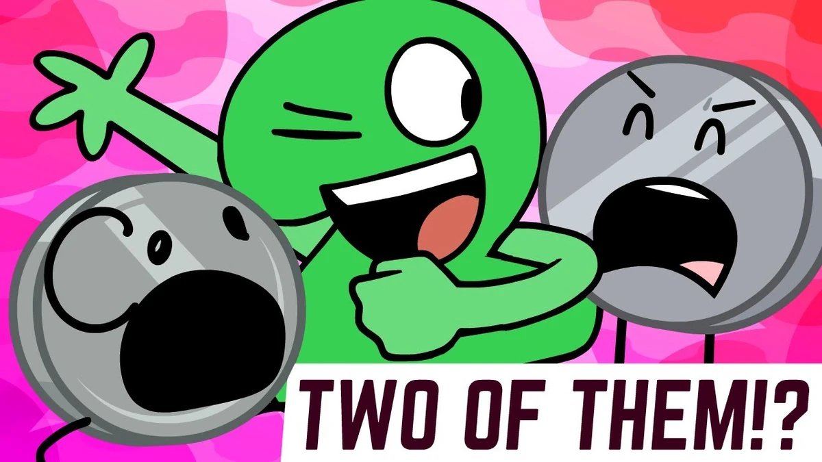 TWO OF THEM!? - BFDI X Inanimate Insanity 2023 Event/Gallery | Battle ...