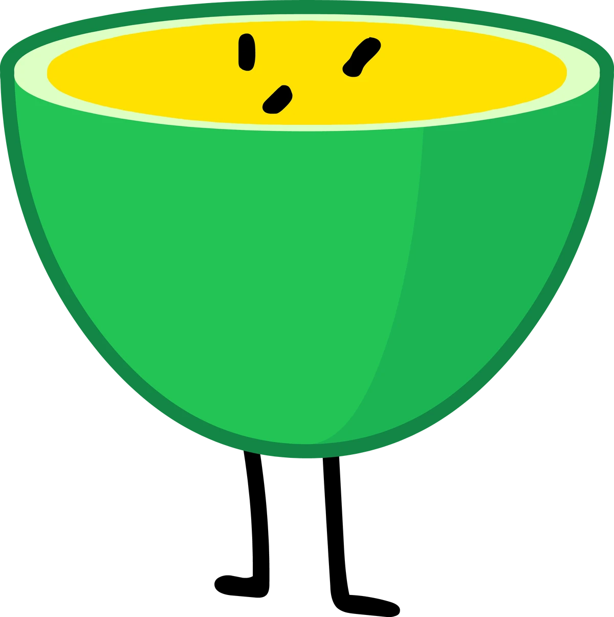 Yellow Watermelon | Battle for Dream Island Wiki | Fandom