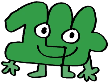 Fourteen | Battle for Dream Island Wiki | Fandom