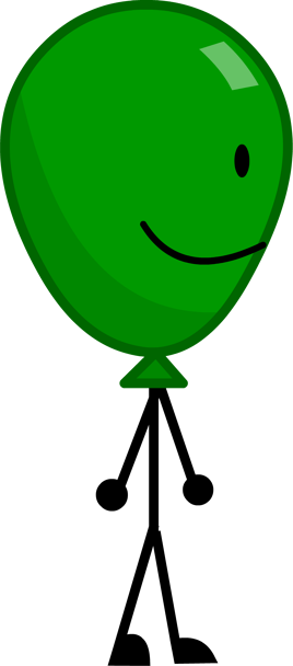Balloony | Battle for Dream Island Wiki | Fandom