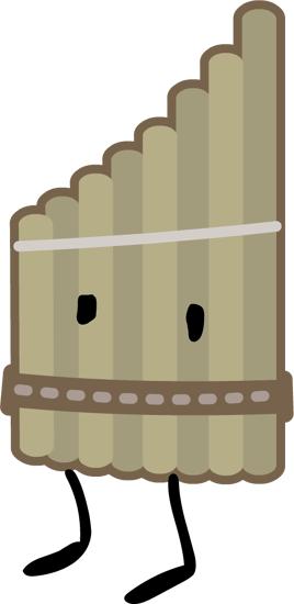 Pan Flute | Battle for Dream Island Wiki | Fandom