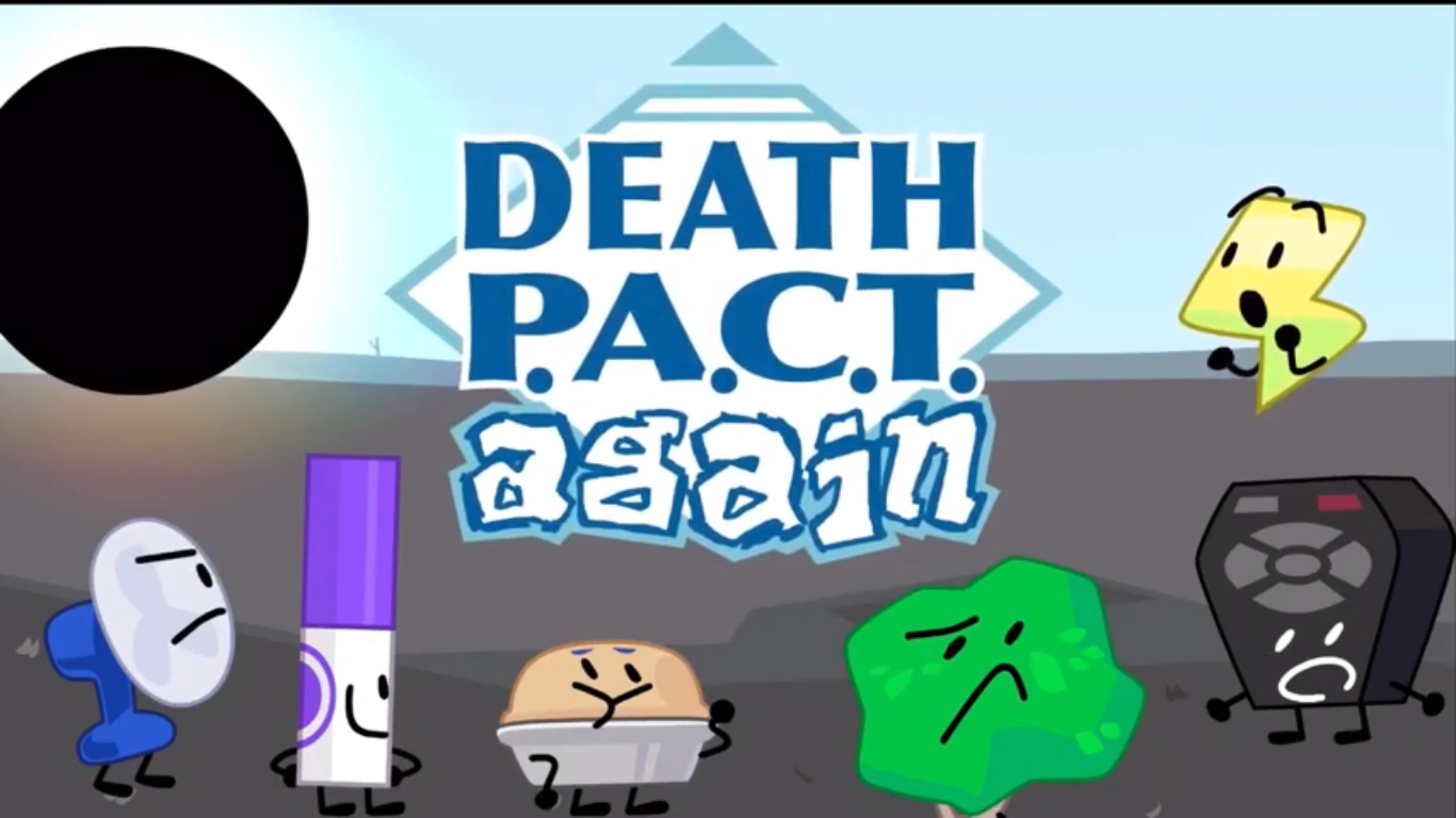 Death P.A.C.T. Again | Battle for Dream Island Wiki | Fandom