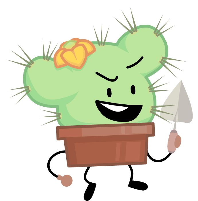 User blog:Pancaiks&Butter/OC Showcase - Cactus | Battle for Dream ...