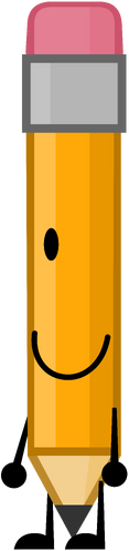 Pencil | Battle for Dream Island Wiki | Fandom