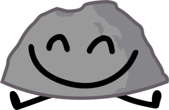 Rocky | BFDI Español Wiki | Fandom