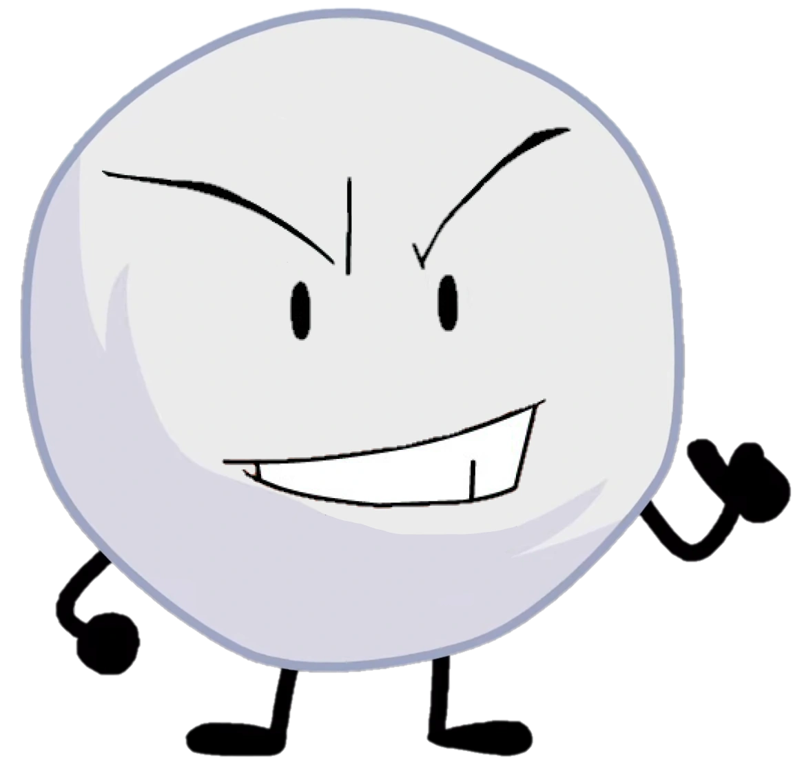 User blog:SnowballSB/Snowball with Electrode's Face | Battle for Dream ...