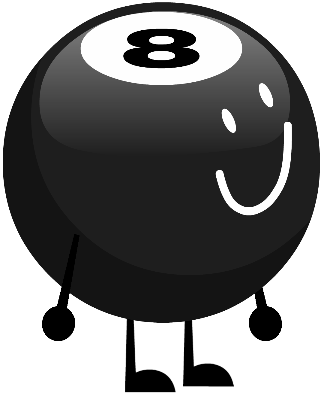 User blog:Dabbing421/8 ball | Battle for Dream Island Wiki | Fandom