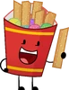 Fries | Battle for Dream Island Wiki | Fandom