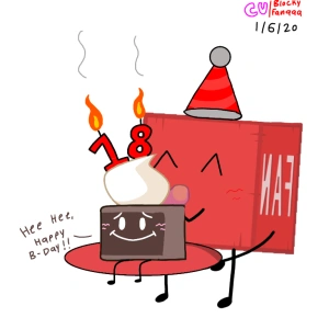 User blog:Blockyfan999/Bottle: Heee Heee!! Happy Birthday to BF....999 ...