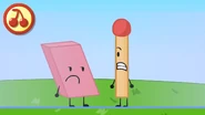 Eraser and Match | Battle for Dream Island Wiki | Fandom