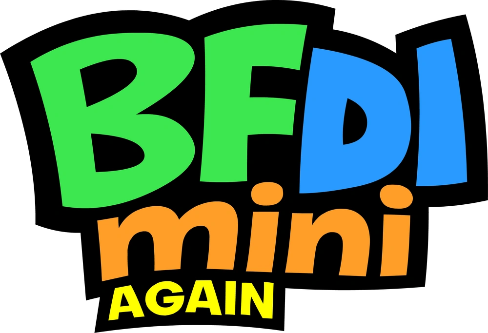 BFDI Mini Again | Batalla por la Isla de Ensueño Wiki | Fandom