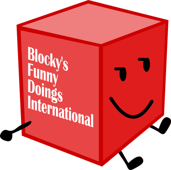 Blocky's Funny Doings International | Battle for Dream Island Wiki | Fandom