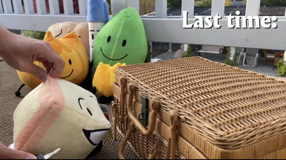 The Official Four and X Plush/Gallery | Battle for Dream Island Wiki | Fandom