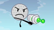 Laser Gun | Battle for Dream Island Wiki | Fandom