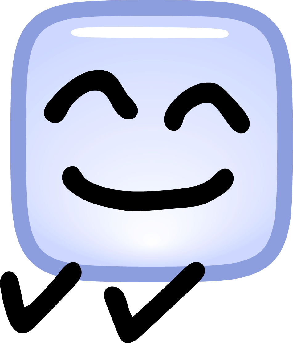 Ice Cube | Battle for Dream Island Wiki | Fandom