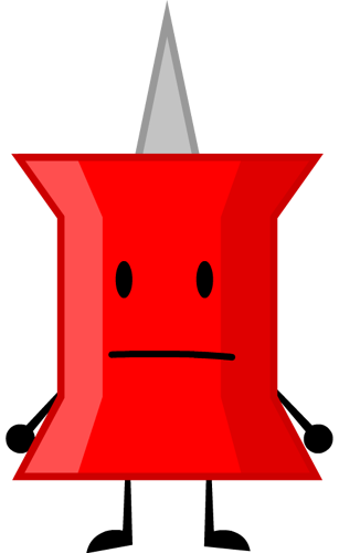 Pin | Battle for Dream Island Wiki | Fandom