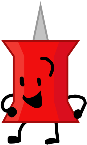 Pin | Battle for Dream Island Wiki | Fandom