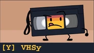 VHSy | Battle for Dream Island Wiki | Fandom