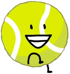 Tennis Ball | Battle for Dream Island Wiki | Fandom