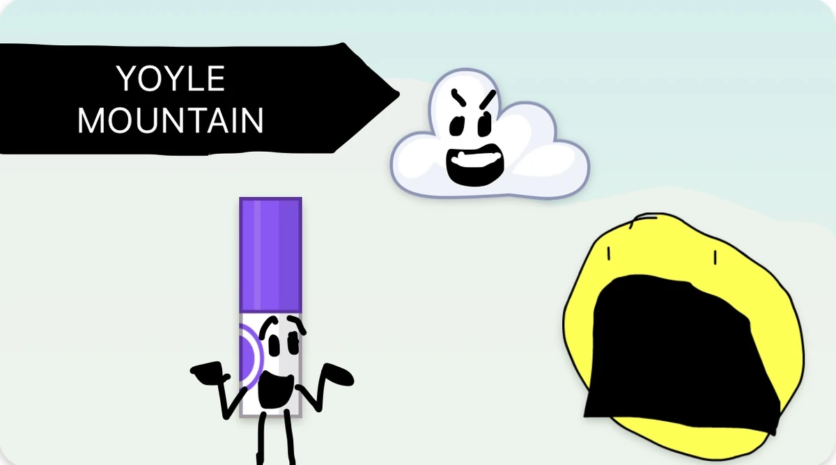 User blog:YoyleMetalBerry/BFB (No Split) 17: Return Of Yoyle Mountain ...