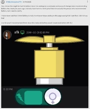 Battery | Battle for Dream Island Wiki | Fandom