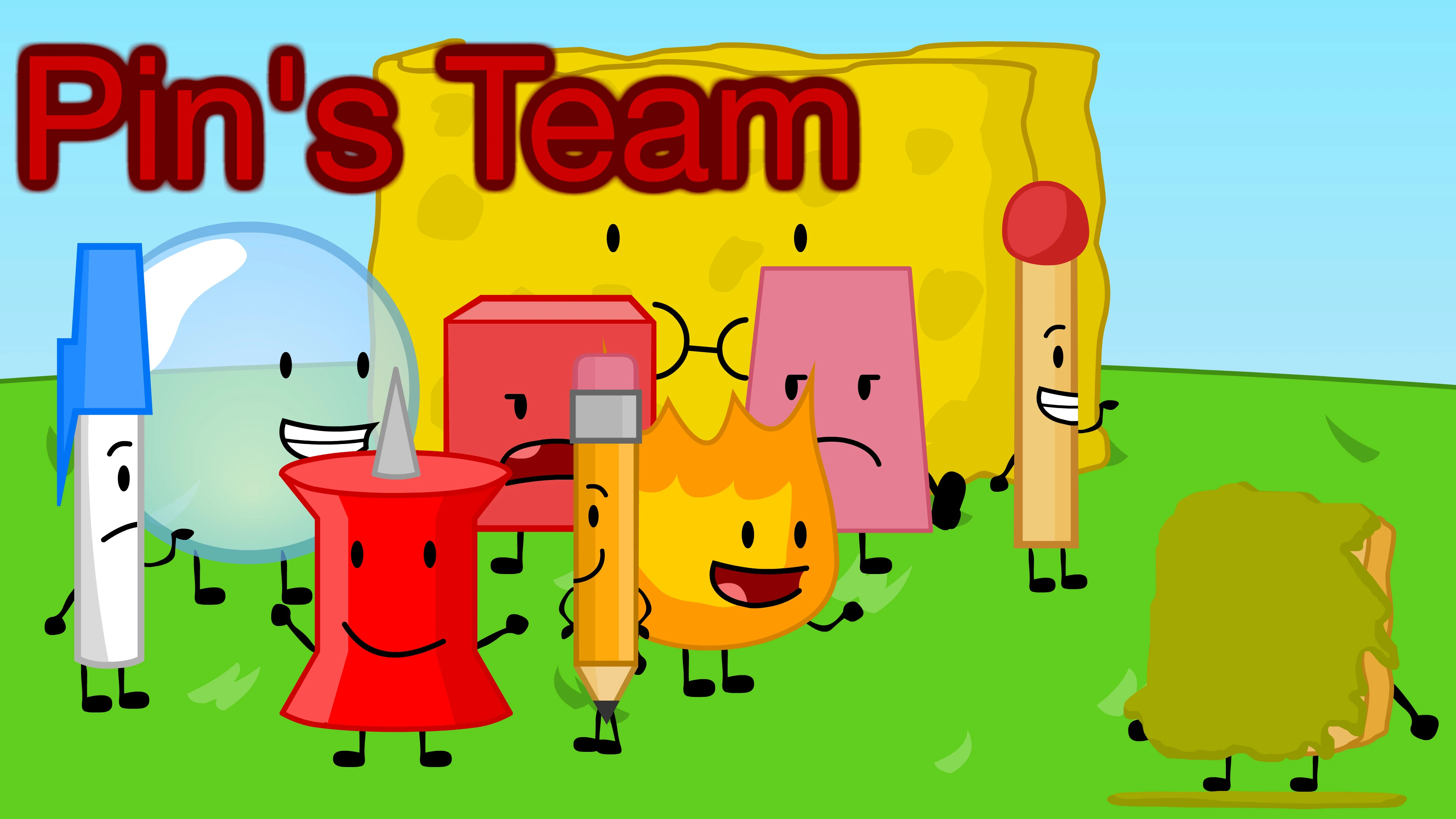 Squishy Cherries | Battle for Dream Island Wiki | Fandom