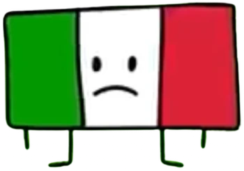 List of flag recommended characters | Battle for Dream Island Wiki | Fandom