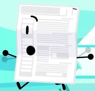 Income Tax Return Document/Gallery | Battle for Dream Island Wiki | Fandom