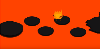 Volcano | Battle for Dream Island Wiki | Fandom