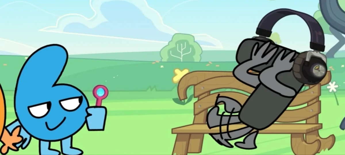 User blog:MCG2025/Six and Seven | Battle for Dream Island Wiki | Fandom