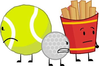 Team No-Name | Battle for Dream Island Wiki | Fandom